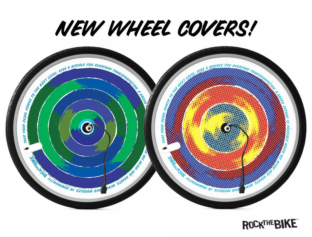 New Wheel Cover Designs - Available Now! – Rock the Bike
